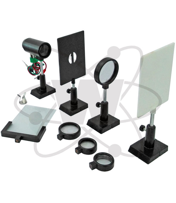 Banco optico elemental – Francisco H. Walz S.C.A.