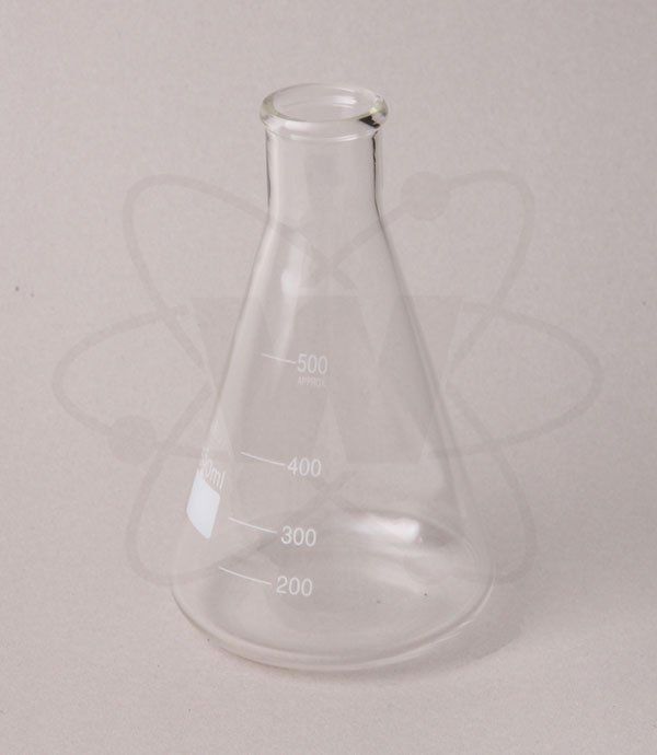 Erlenmeyer de 500 ml vt – Francisco H. Walz S.C.A.