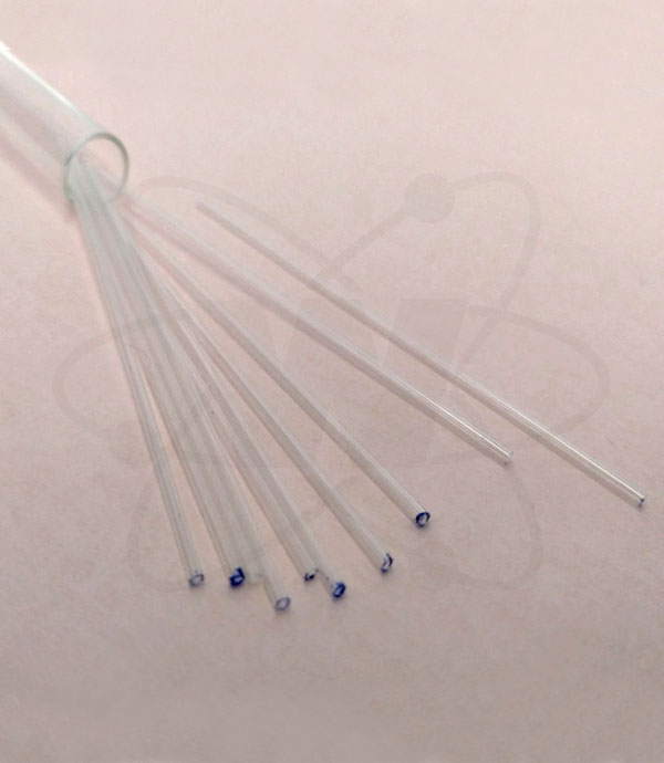 Tubo capilar de 75 mm x 10 unidades – Francisco H. Walz S.C.A.